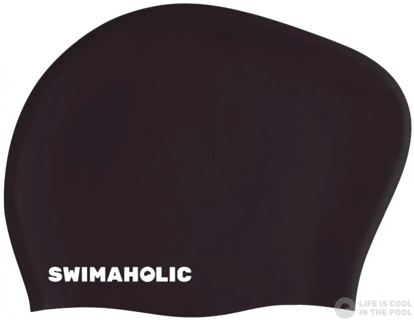 New Arrival Alert: High-Quality Swimaholic Long Hair Cap Now on Sale in ...
